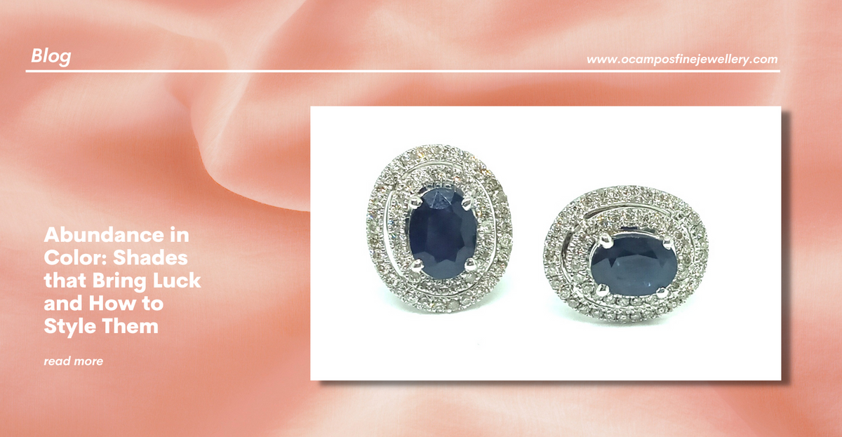 Abundance in Color: Shades that Bring Luck and How to Style Them ...