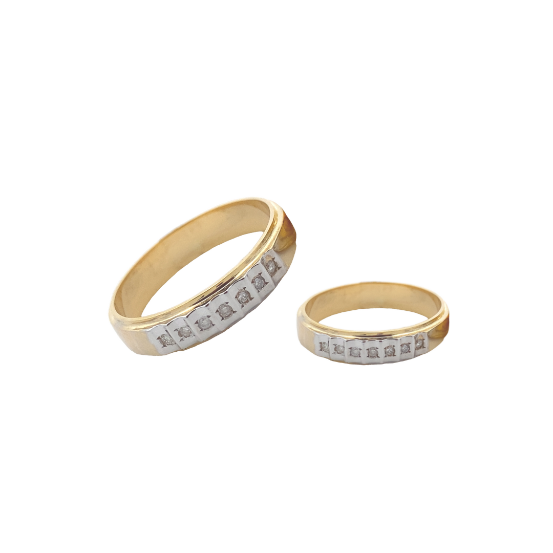 Rolex Wedding Ring – Ocampo's Fine Jewellery